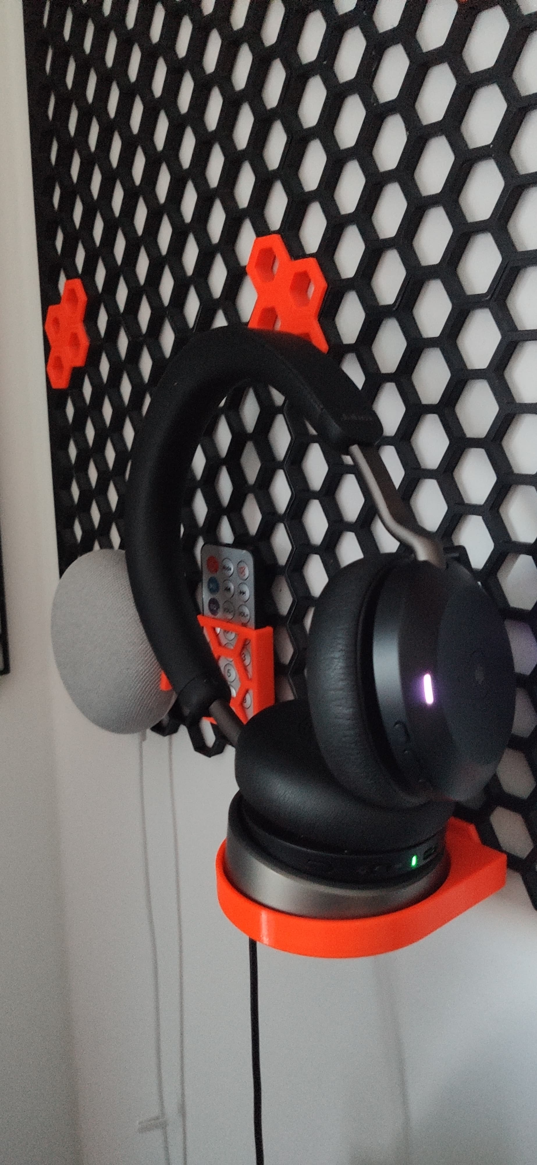 Jabra 75 wireless HSW holder por Martin P | Descargar modelo STL ...
