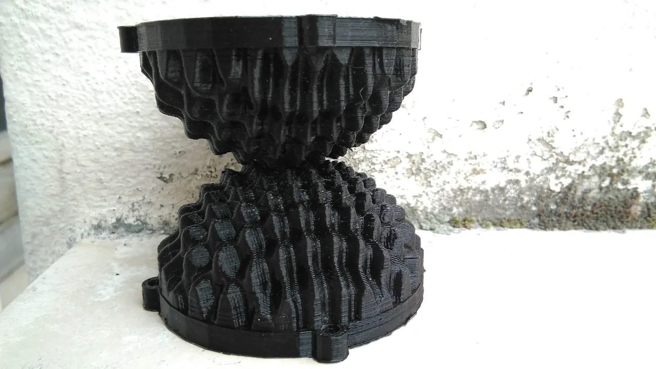 Spherical gear joint by tiago | Download free STL model | Printables.com