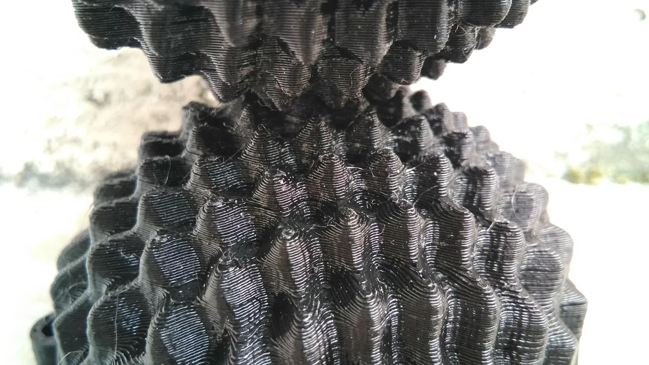 Spherical gear joint by tiago | Download free STL model | Printables.com