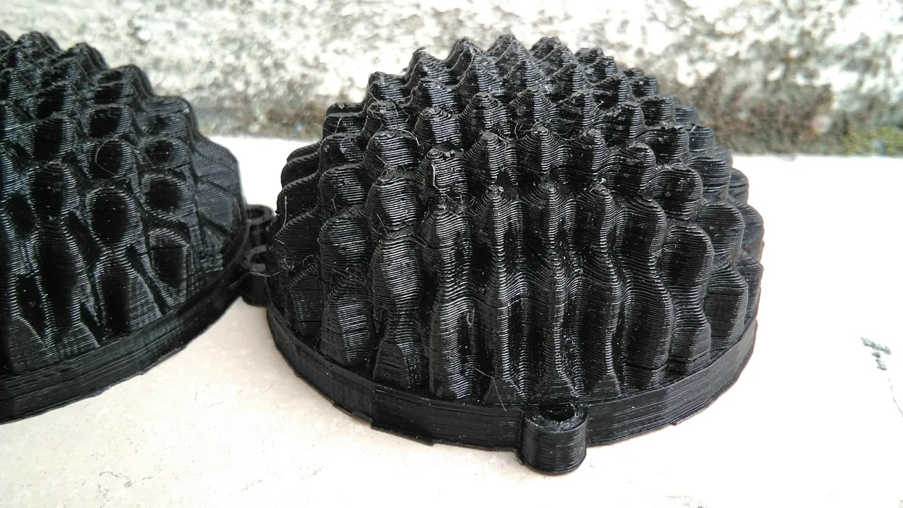 Spherical gear joint by tiago | Download free STL model | Printables.com