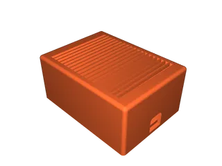 QuinLED Dig-Uno Case by MichaelSaul | Download free STL model ...