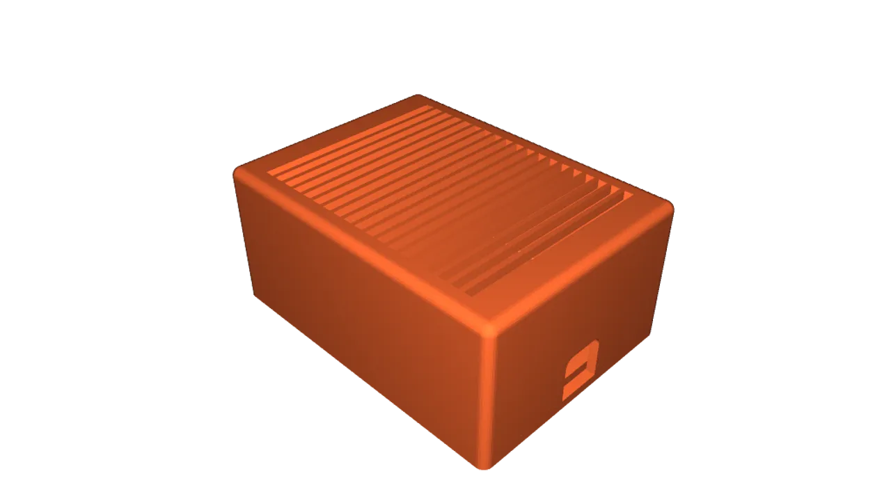 QuinLED Dig-Uno Case by MichaelSaul | Download free STL model ...
