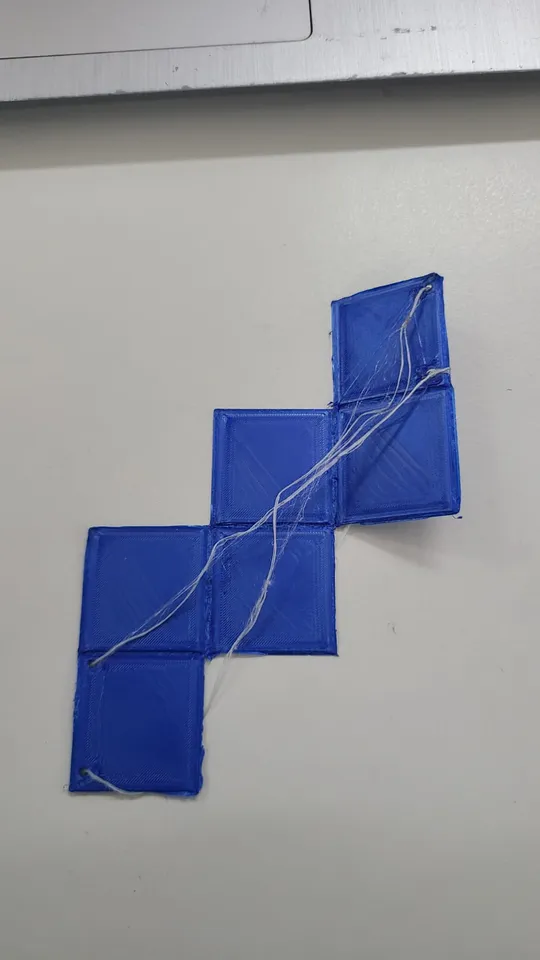 A Pull up Cube and Cuboid. by Katya Dawes | Download free STL model ...