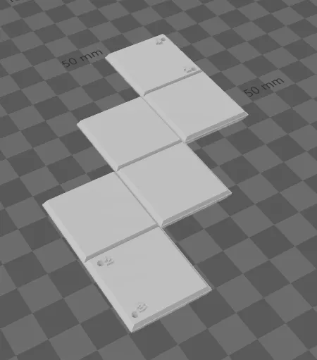 A Pull up Cube and Cuboid. by Katya Dawes | Download free STL model ...