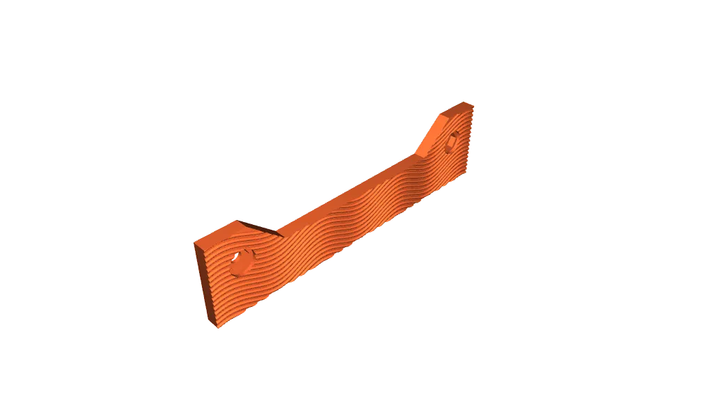 Ultimate Draw System TPU Feet by akak | Download free STL model ...