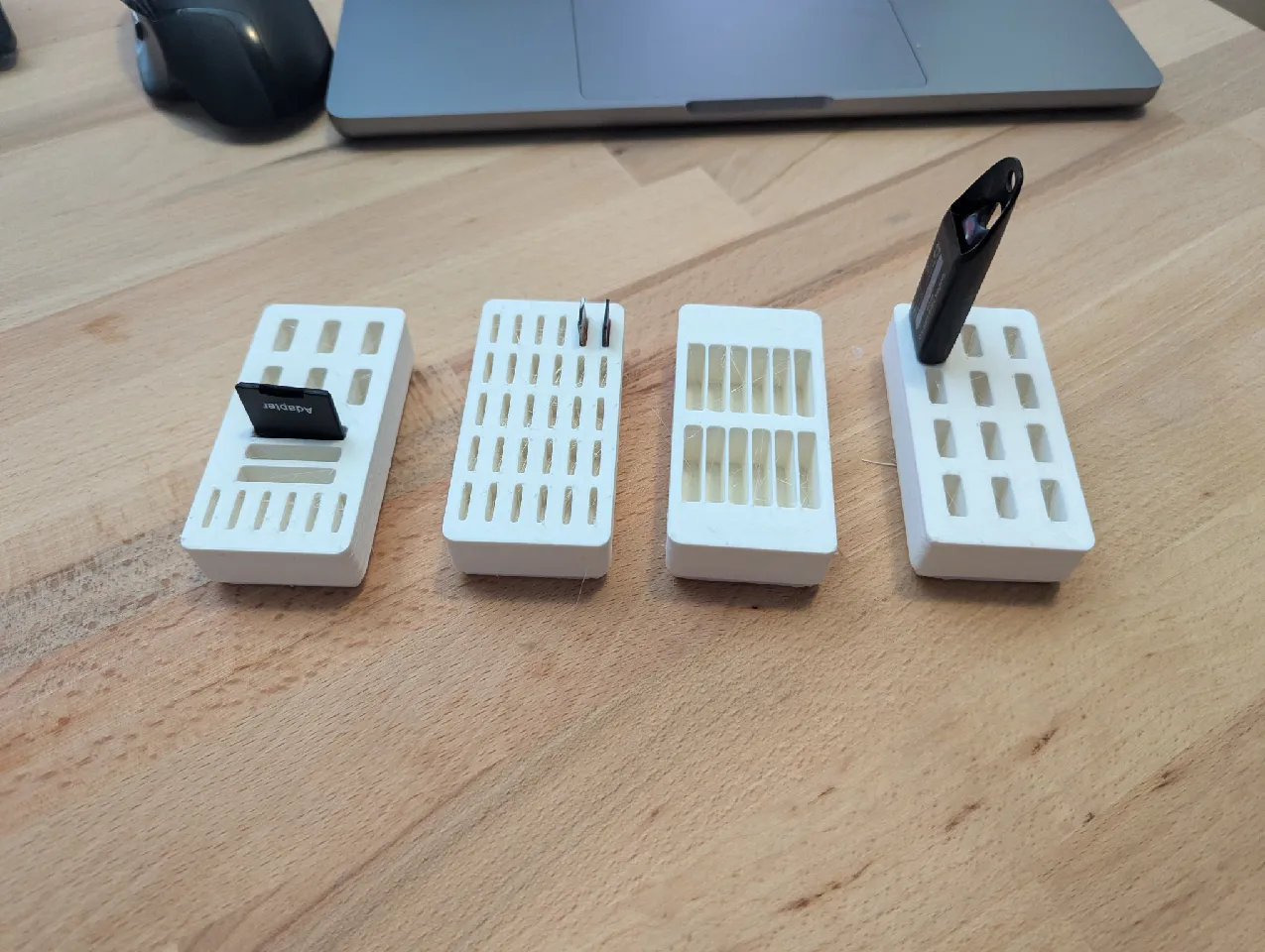 Gridfinity USB & Micro SD & SD card Module by Florian aka FLOTECH ...