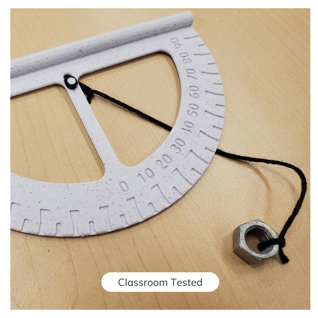 Clinometer by #CCHS2022 | Download free STL model | Printables.com