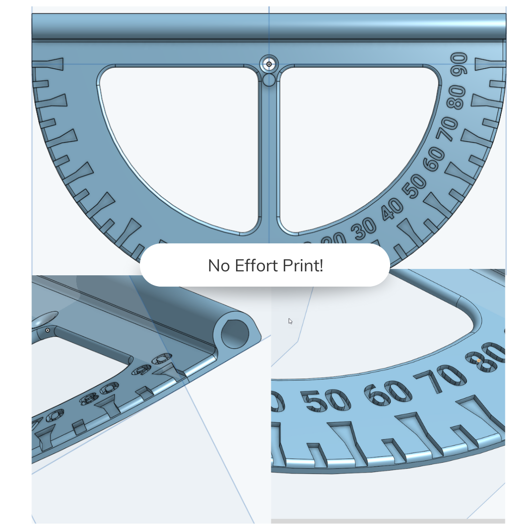 Clinometer by #CCHS2022 | Download free STL model | Printables.com