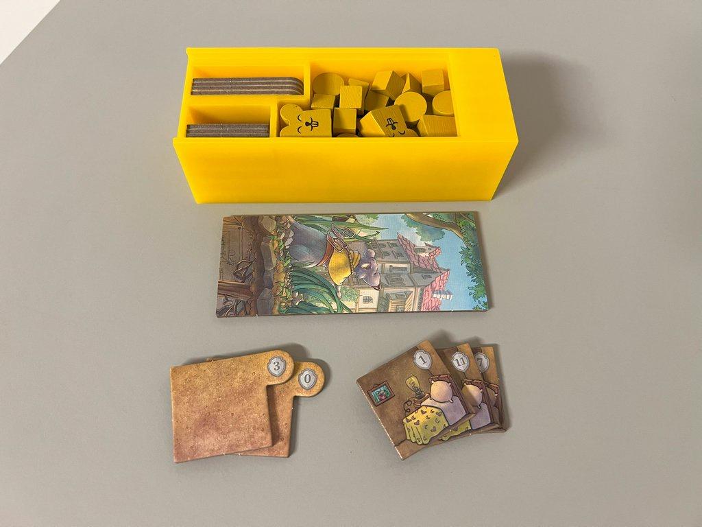 Rats of Wistar von Visar78 | Kostenloses STL-Modell herunterladen ...