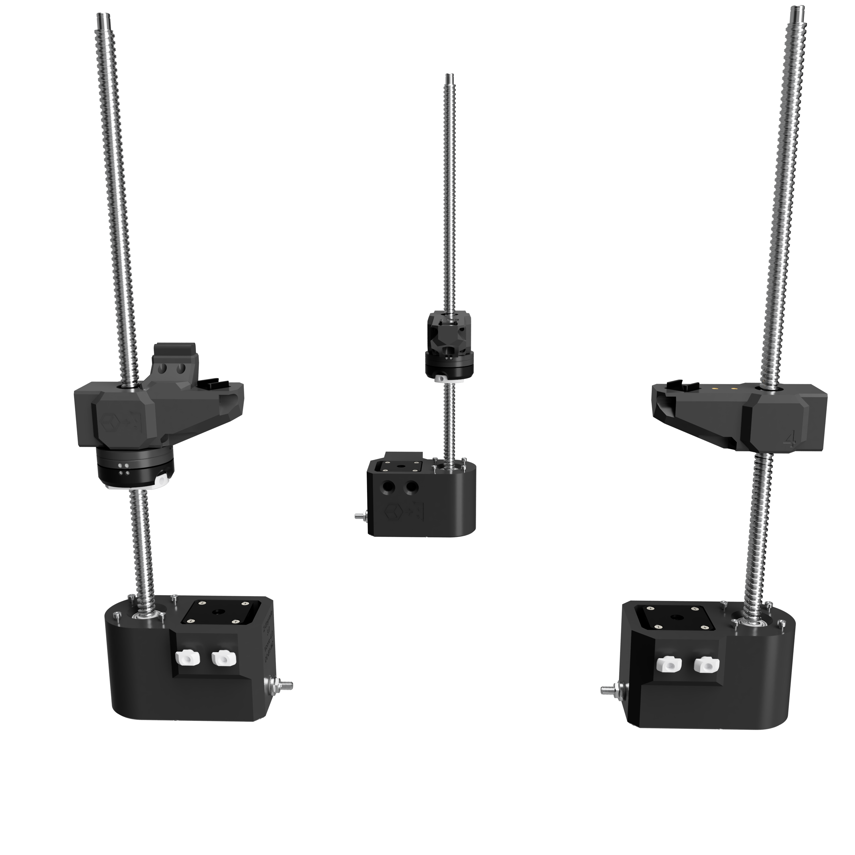 Z-Upgrade 3.1b for VCORE 4.0 SFU1605 by BRS-ENGINEERING | Download free STL model | Printables.com