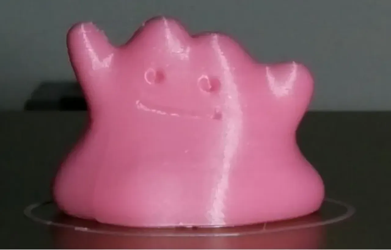 Happy Ditto by Rozzo | Download free STL model | Printables.com
