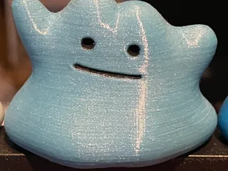 Happy Ditto by Rozzo | Download free STL model | Printables.com
