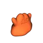 Happy Ditto by Rozzo | Download free STL model | Printables.com