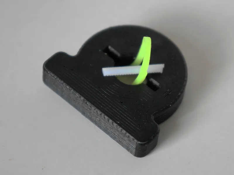 Stackable number stamp / counter by Jack | Download free STL model ...