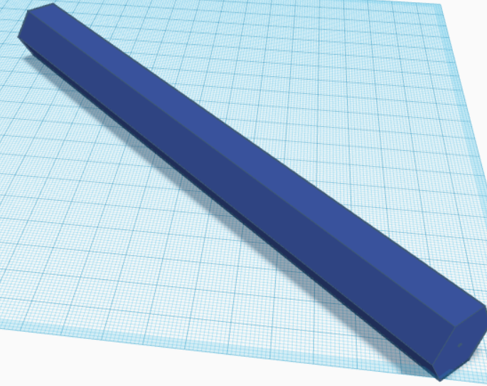 Pencil by Minecraft_Wizard2468 | Download free STL model | Printables.com