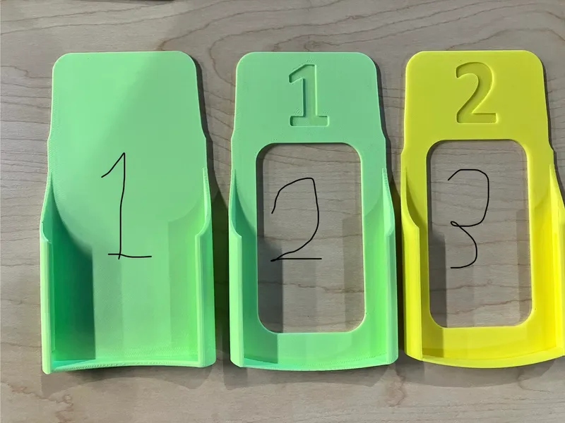 Ti-30X IIs Calculator Cover by Leos | Download free STL model ...