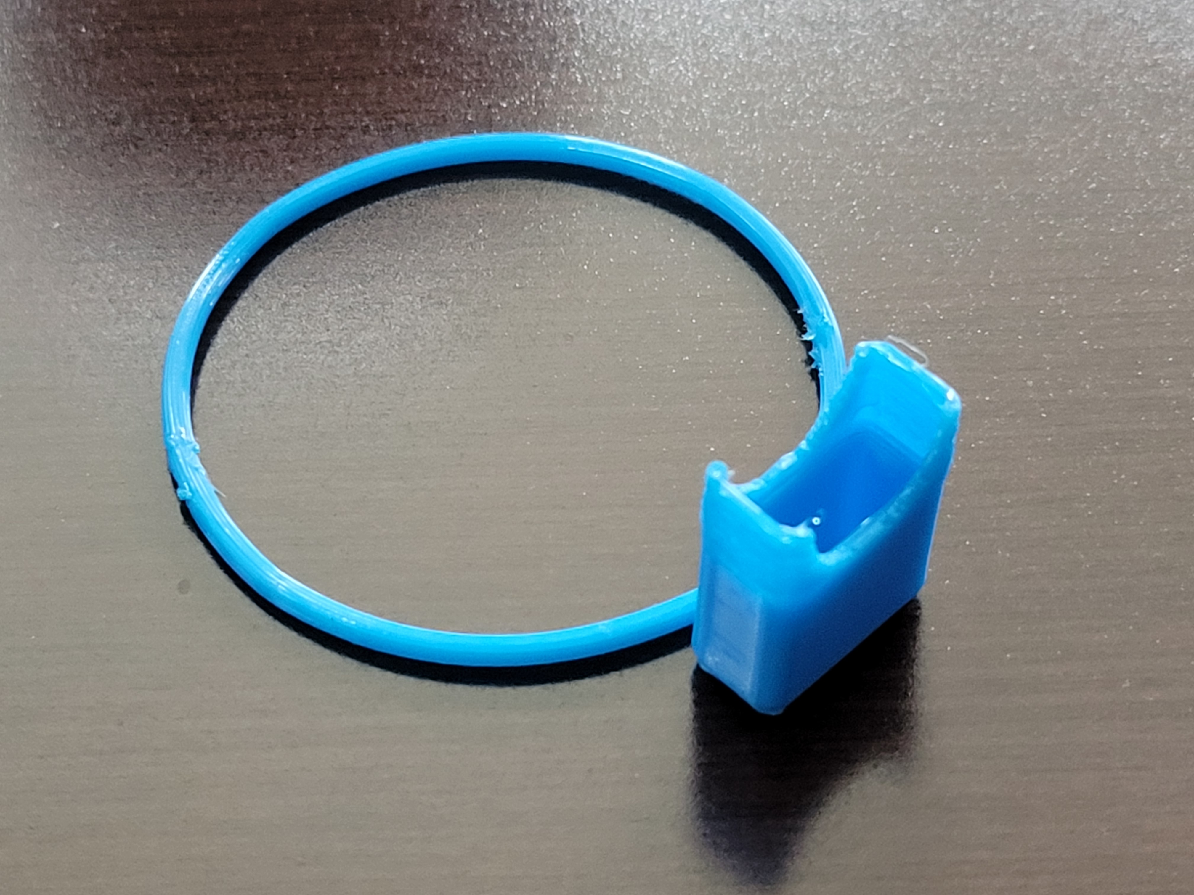 SpaceMouse Receiver Ring by Bluecrane | Download free STL model ...