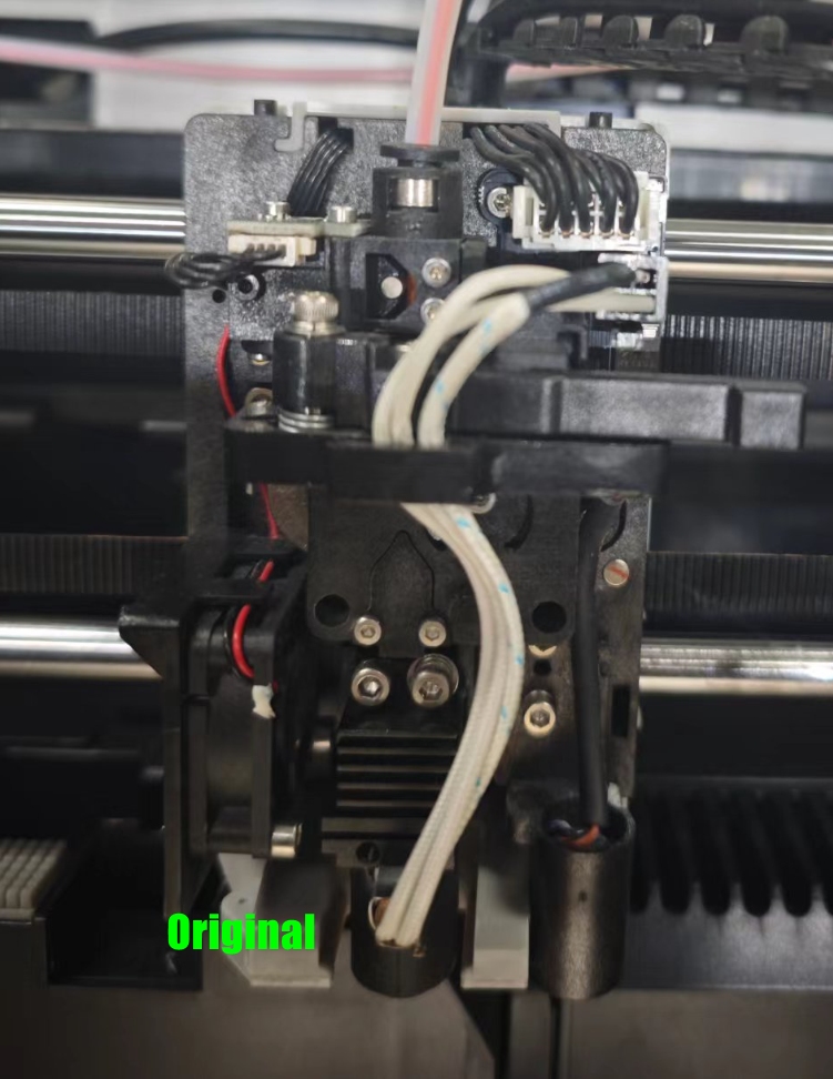 Qidi Plus 4 Hotend air duct by 3D Mad Mesh | Download free STL model ...