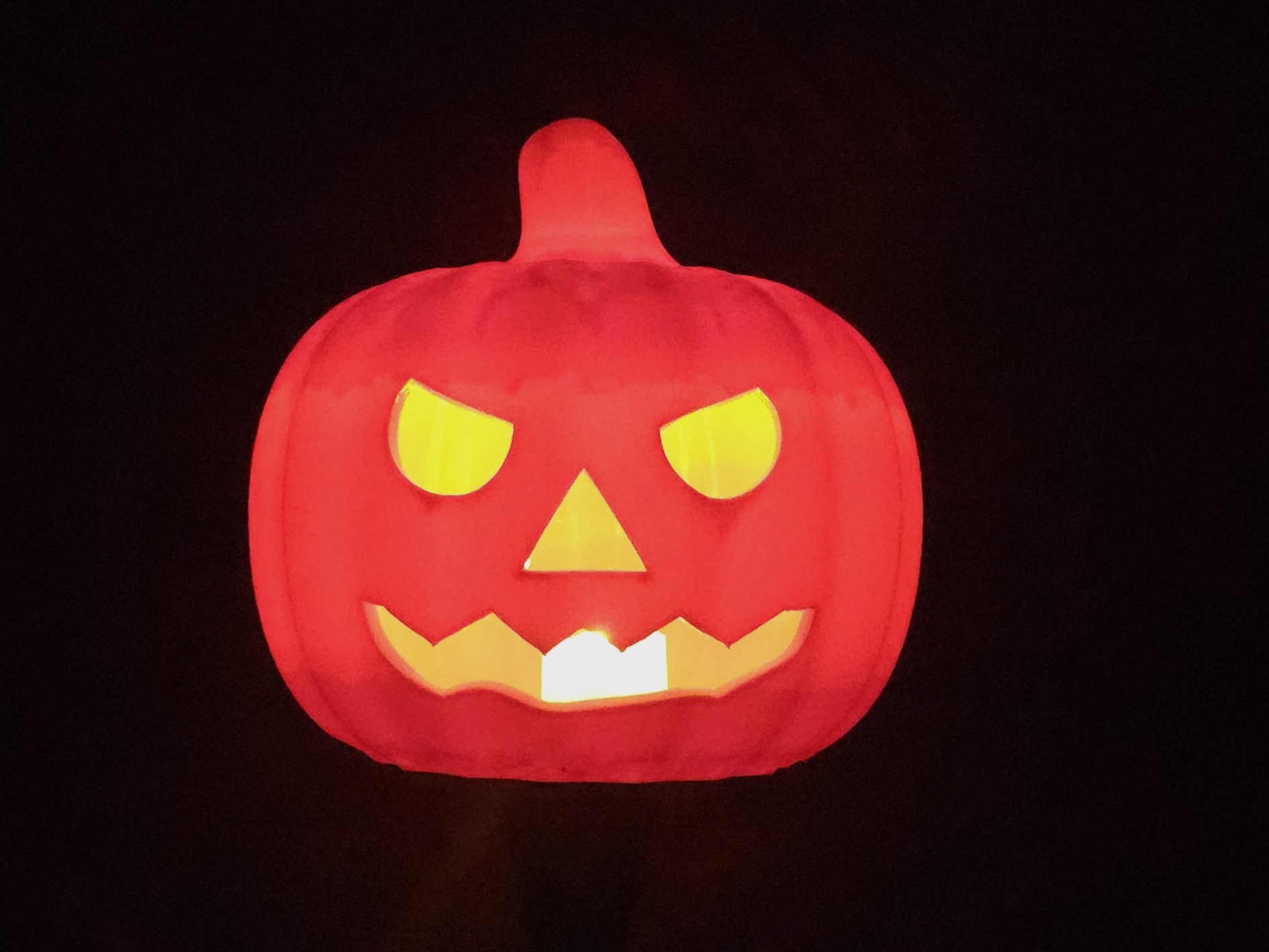 Pumpkin Lamp by mhparsons | Download free STL model | Printables.com