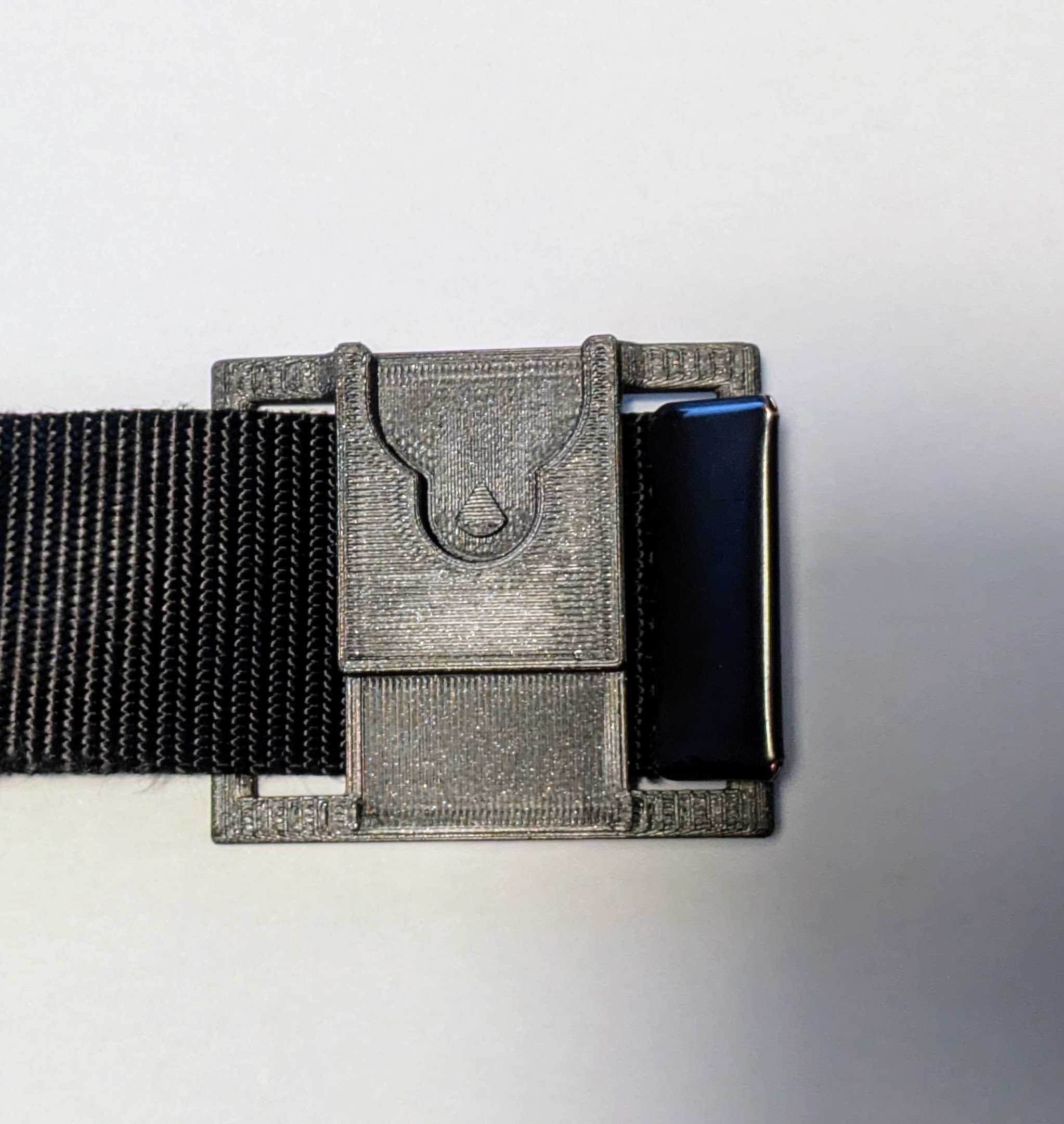 Klickfast Belt Dock - 42mm by UKDeek | Download free STL model ...