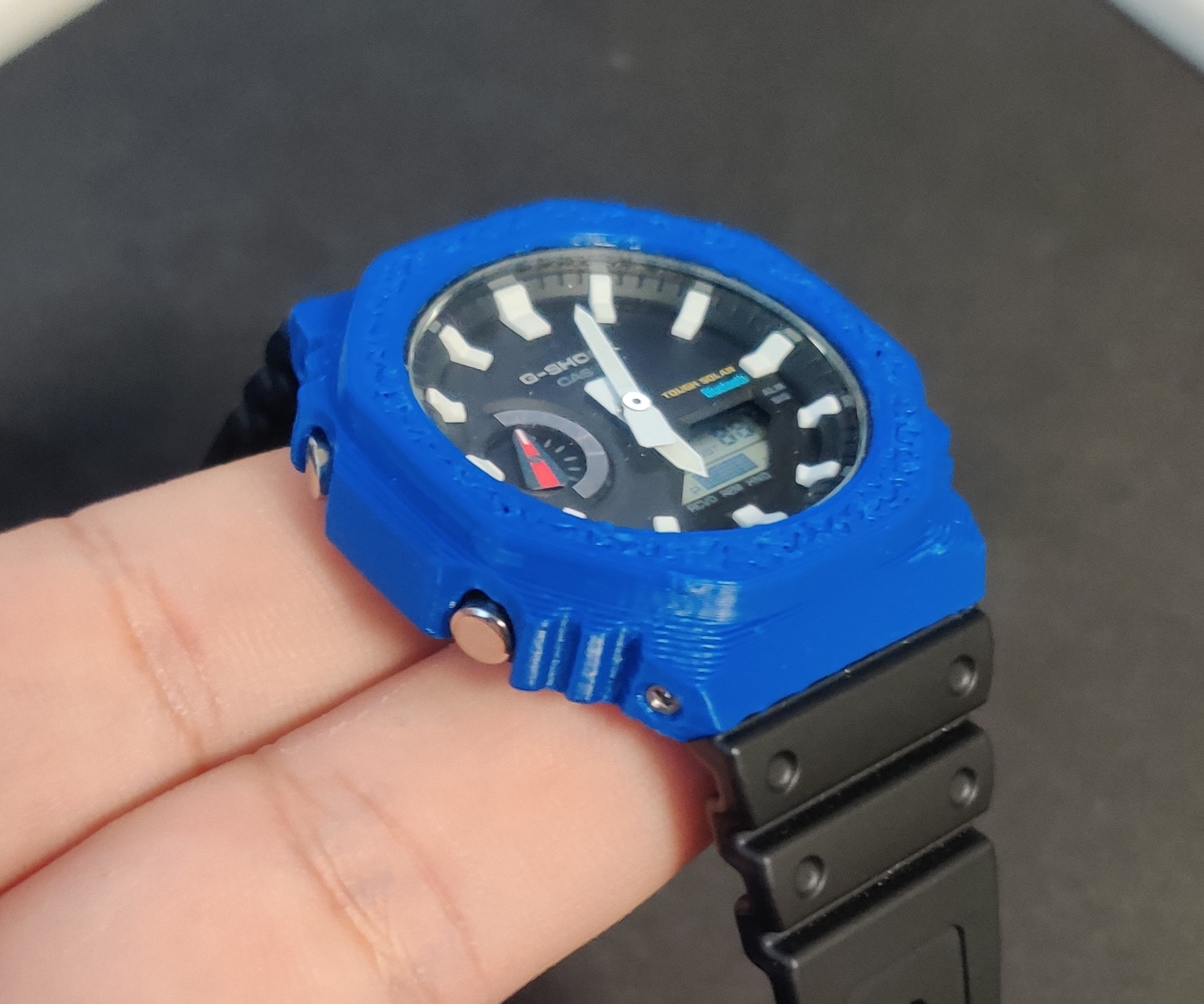 GA-B2100/GA-2100 replacement case by Kilian Gosewisch | Download free ...