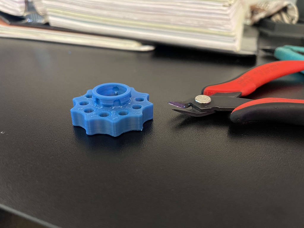 Filament Dry Box with Inside/Outside Humidity Sensor - Almost Entirely ...