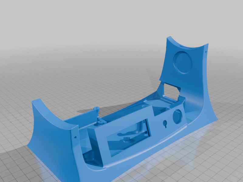 3D Printable Jet Engine - V3 Turbofan Driver (update complete) by ...