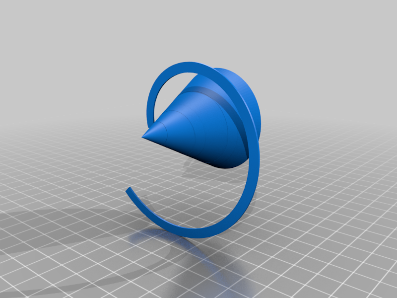 3D Printable Jet Engine - V3 Turbofan Driver (update complete) by ...
