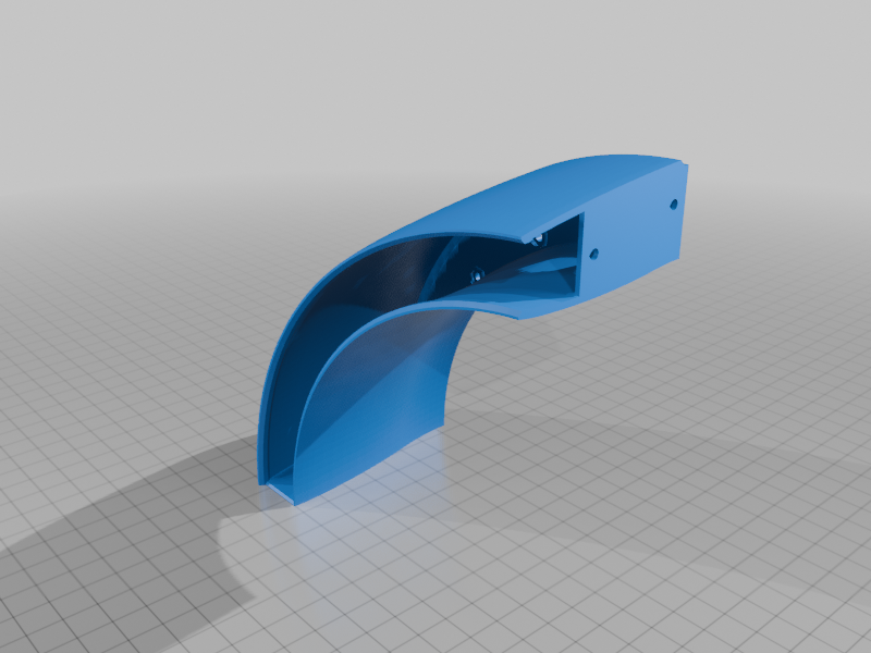 3D Printable Jet Engine - V3 Turbofan Driver (update complete) by ...