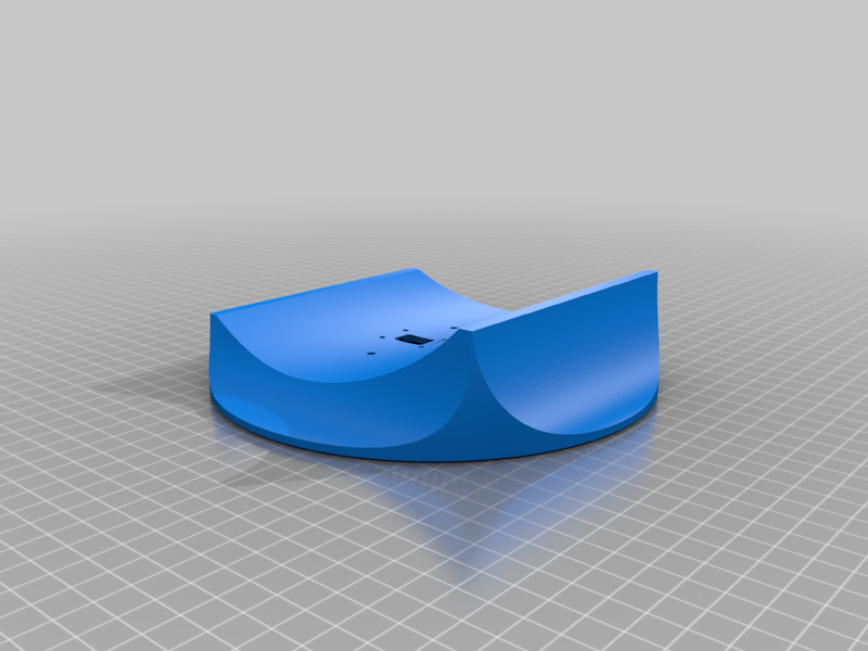 Adjustable Monitor Stand by Nairck | Download free STL model ...