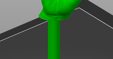 Circle game back scratcher by melzein | Download free STL model ...