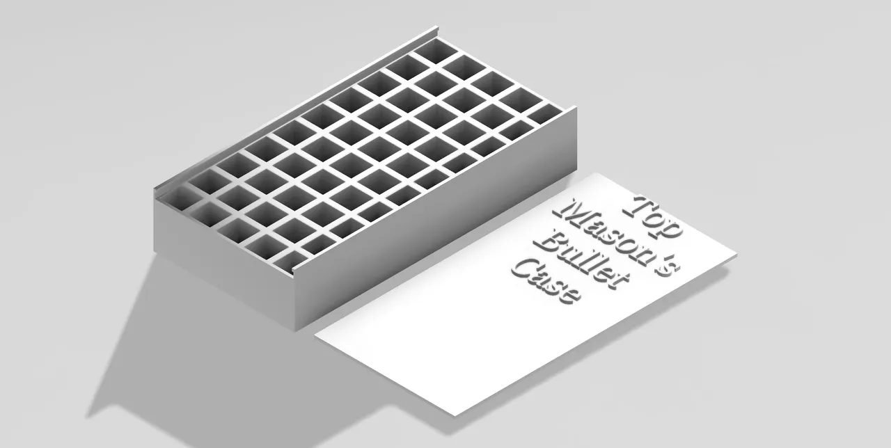 9 mm bullet case by MK Prints | Download free STL model | Printables.com