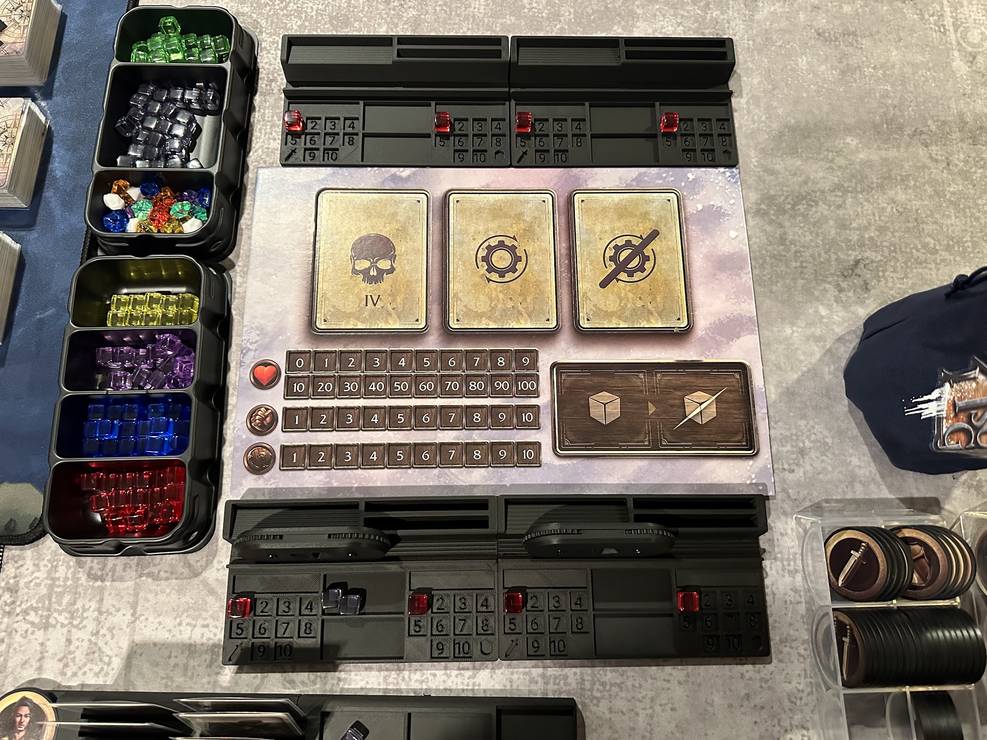Isofarian Guard - mini enemy dashboard par Hextra | Téléchargez ...