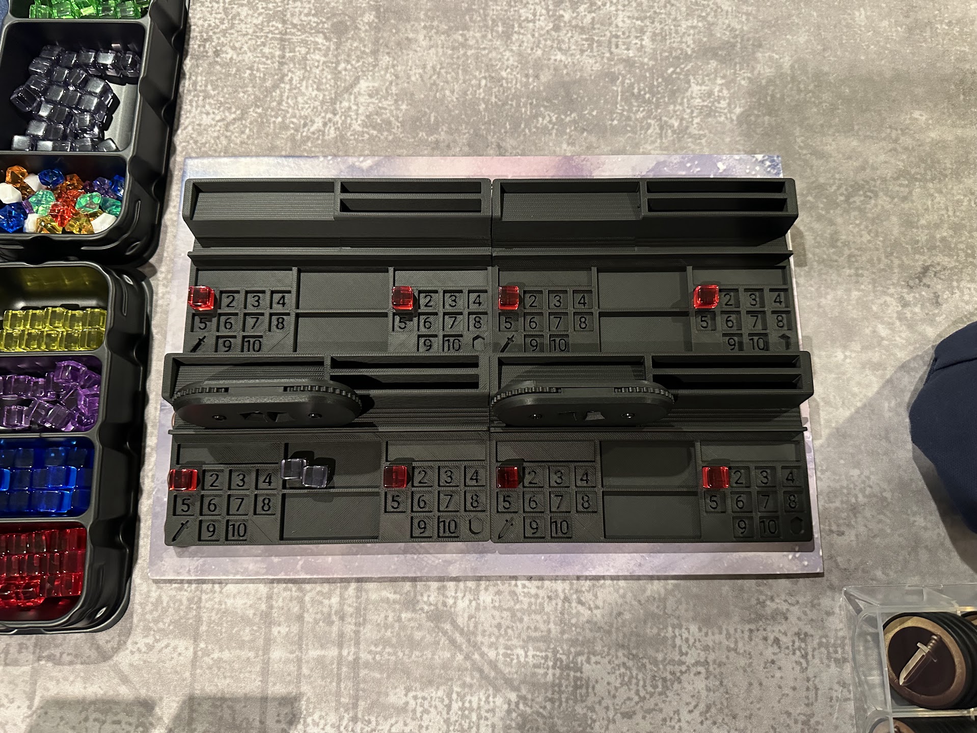 Isofarian Guard - mini enemy dashboard par Hextra | Téléchargez ...