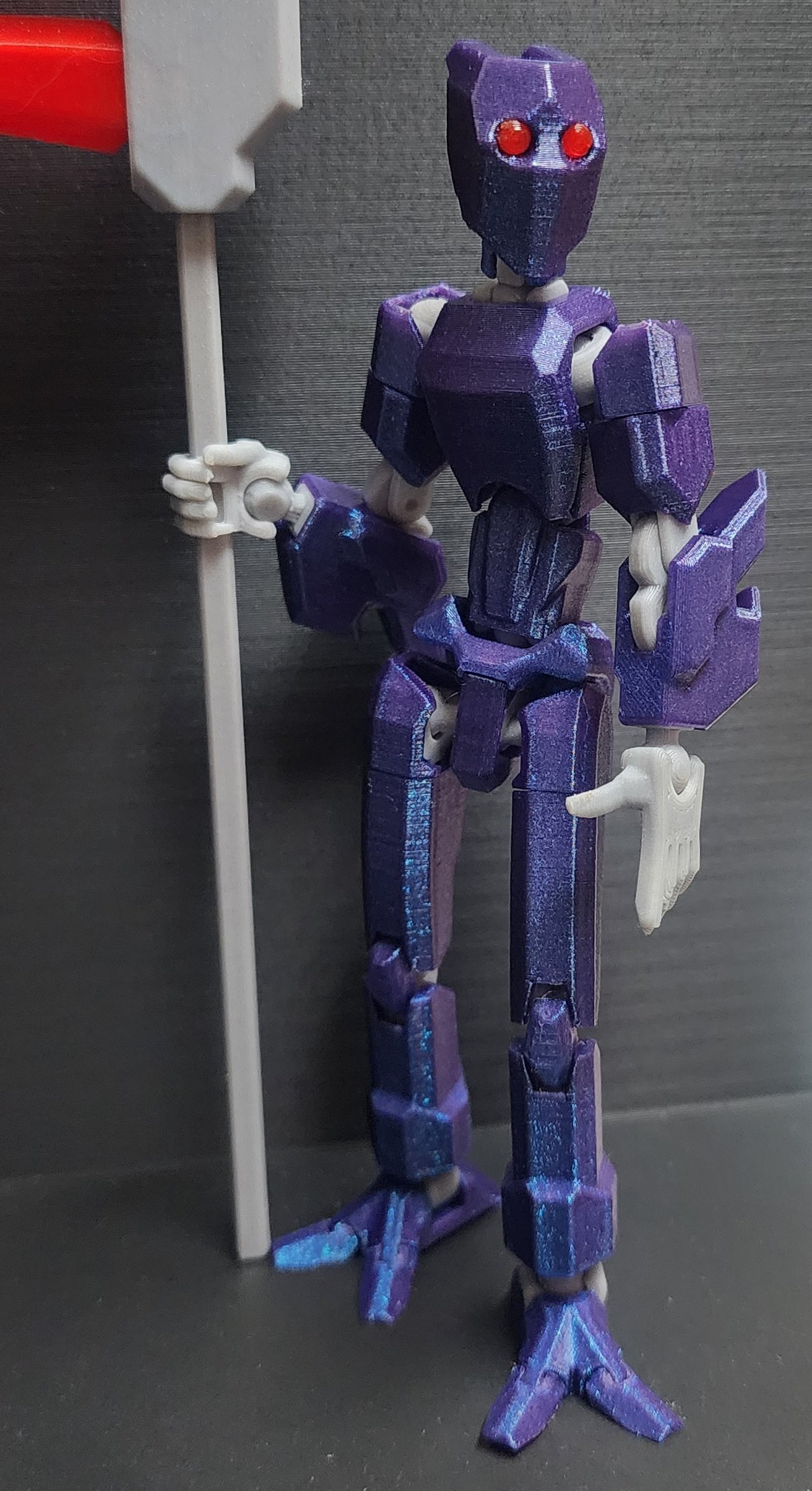 Dummy 13 Owl Armor by andrew gipson | Download free STL model ...