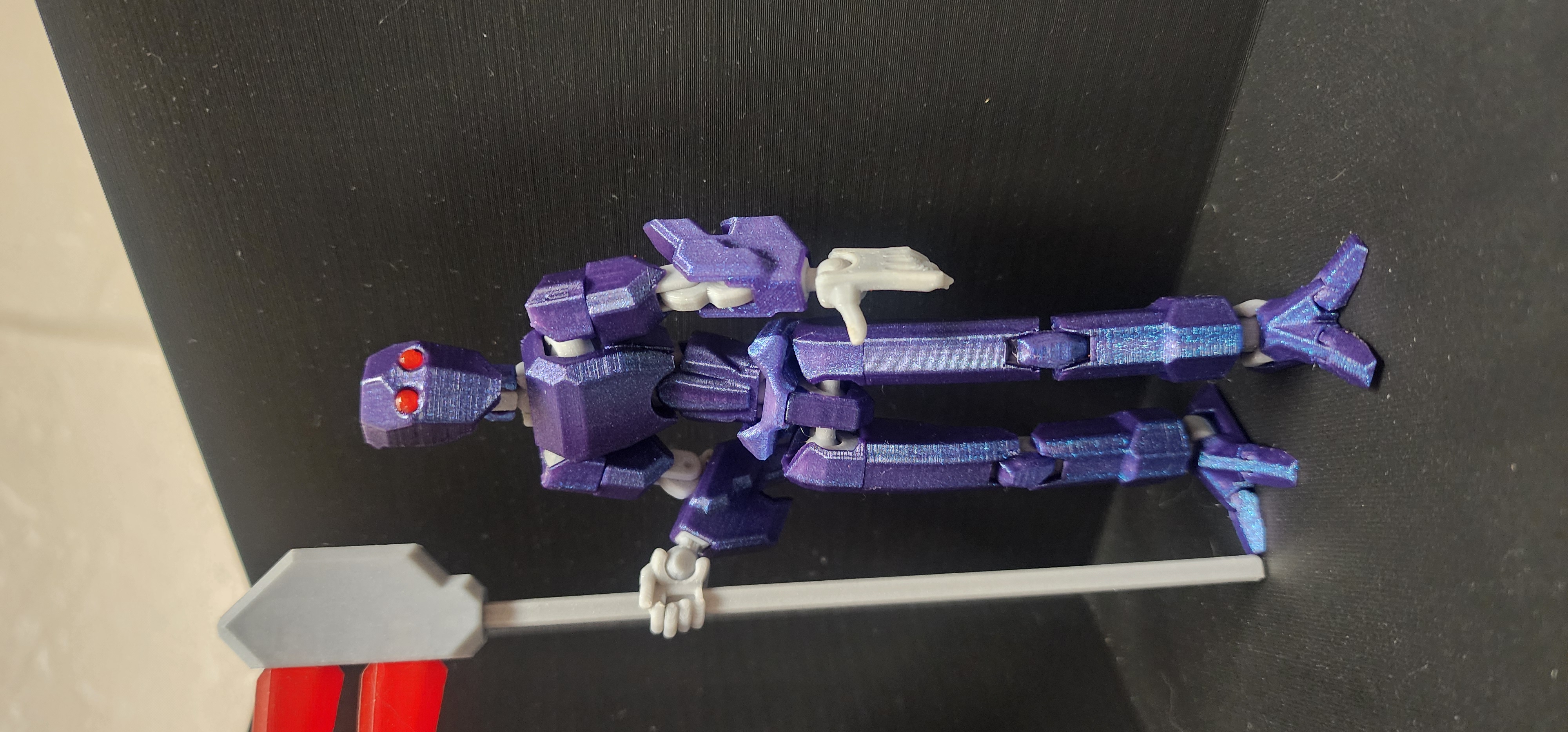 Dummy 13 Owl Armor by andrew gipson | Download free STL model ...