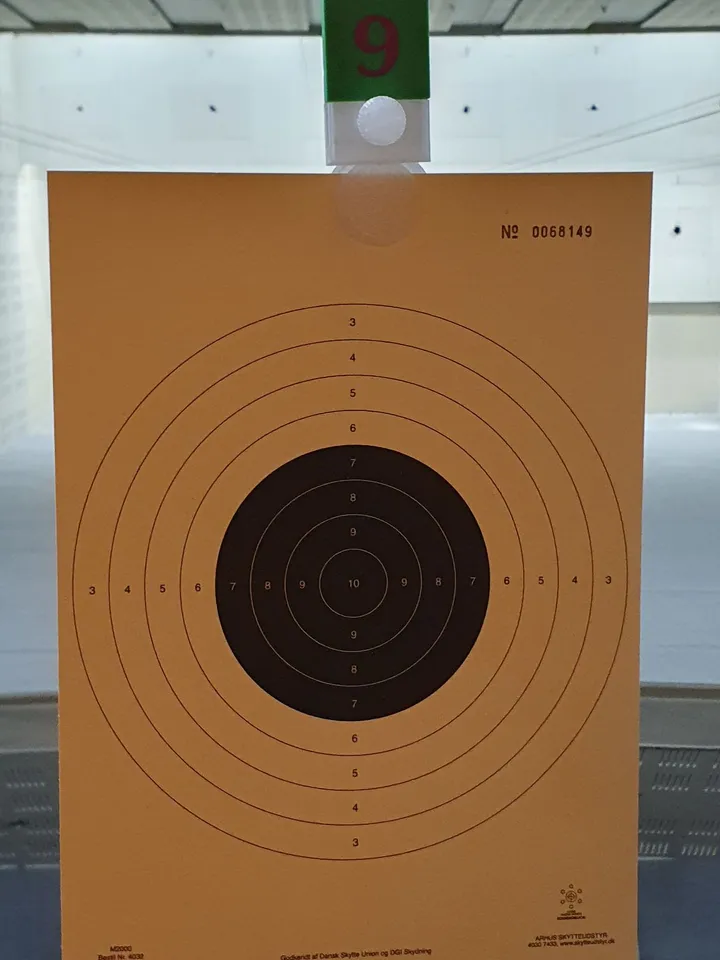 shooting target holder by fskifte | Download free STL model ...