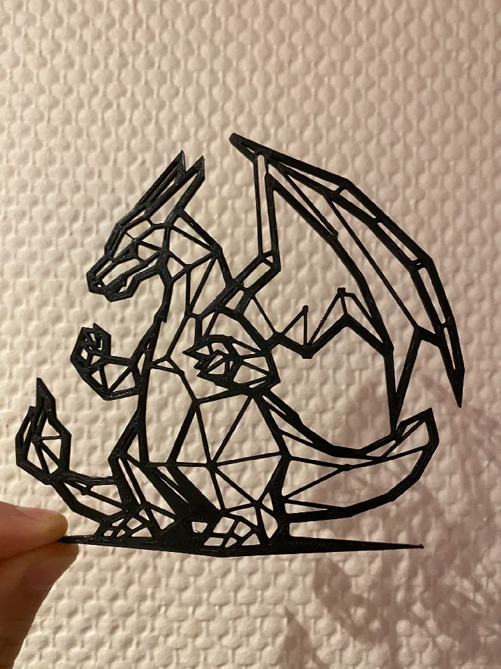 Charizard by Turbo9670 | Download free STL model | Printables.com