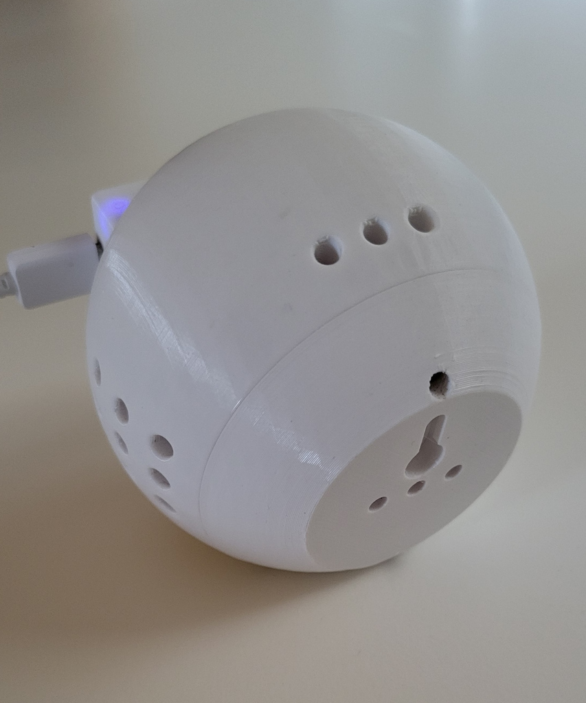 Air quality measuring device enclosure - updated by Frudix | Download ...