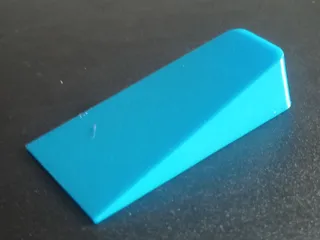 Door Wedge / Door Stopper TPU by MekDrafter | Download free STL model ...