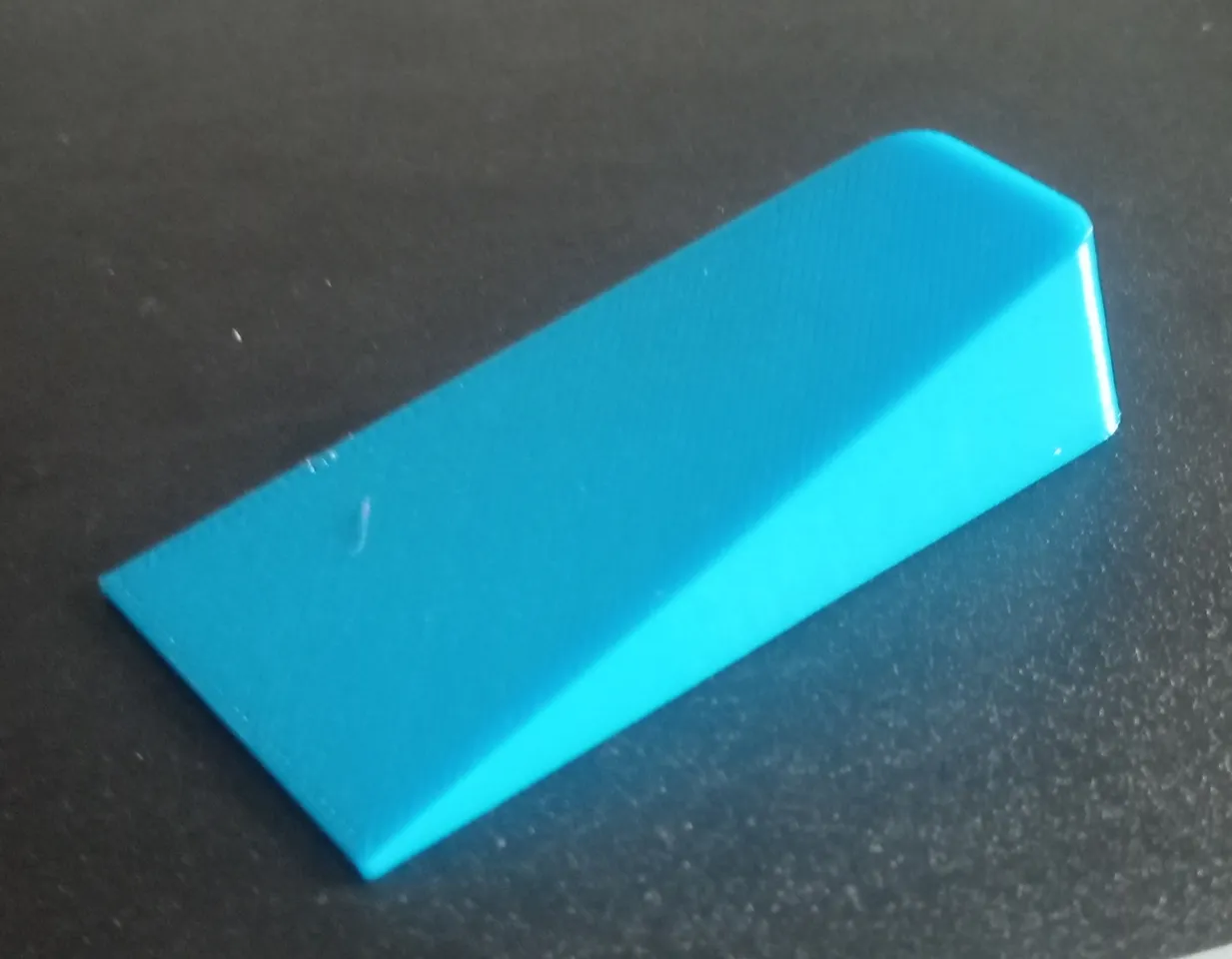 Door Wedge / Door Stopper TPU by MekDrafter | Download free STL model ...