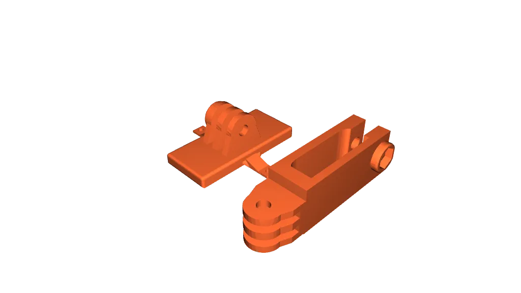 insta 360 nano mount by javiuki | Download free STL model | Printables.com