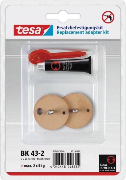 Tesa Power Kit-Adapter BK43-2 cover by Péter Baranya | Download free ...