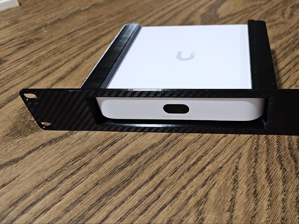 Modular Rack Mount for UniFi UXG Max | UniFi UCG-Ultra | UniFi UCG-Max ...