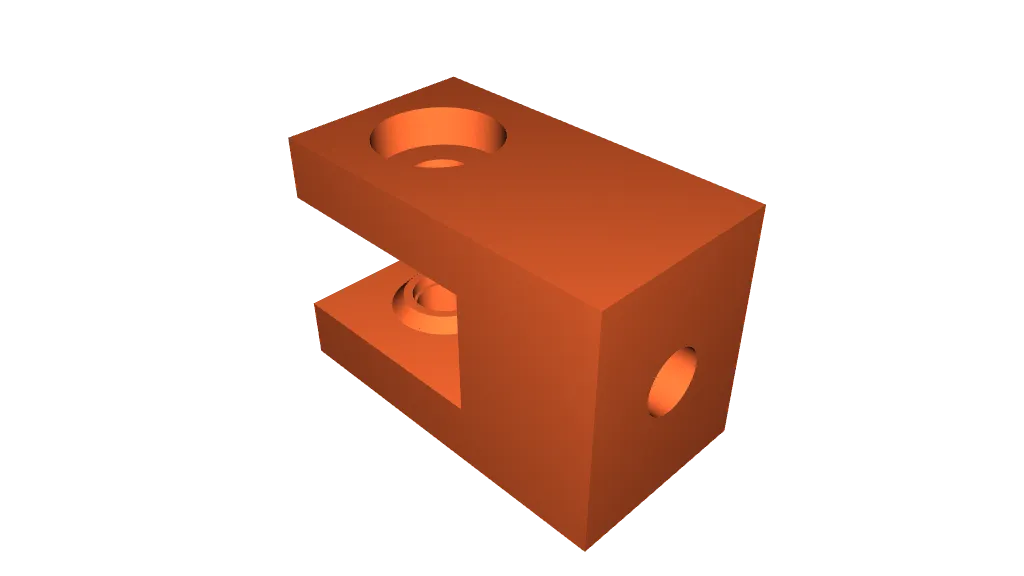 Rook 2020 MK2 & Scalable MK2 M5 Idler blocks [MK2] by Kanrog Creations ...