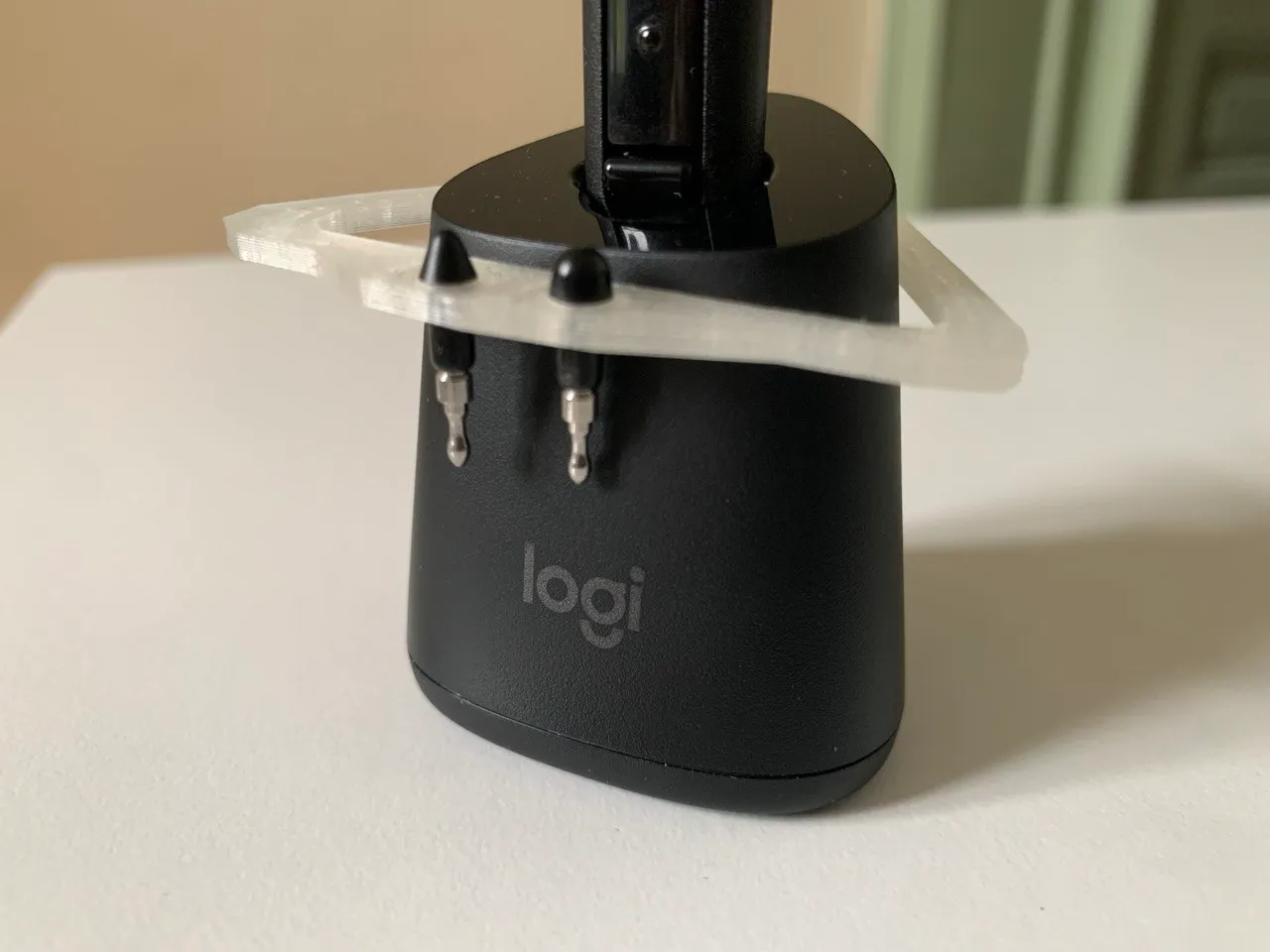Adapter for additional tips for the Logitech MX Ink base by utopiah ...