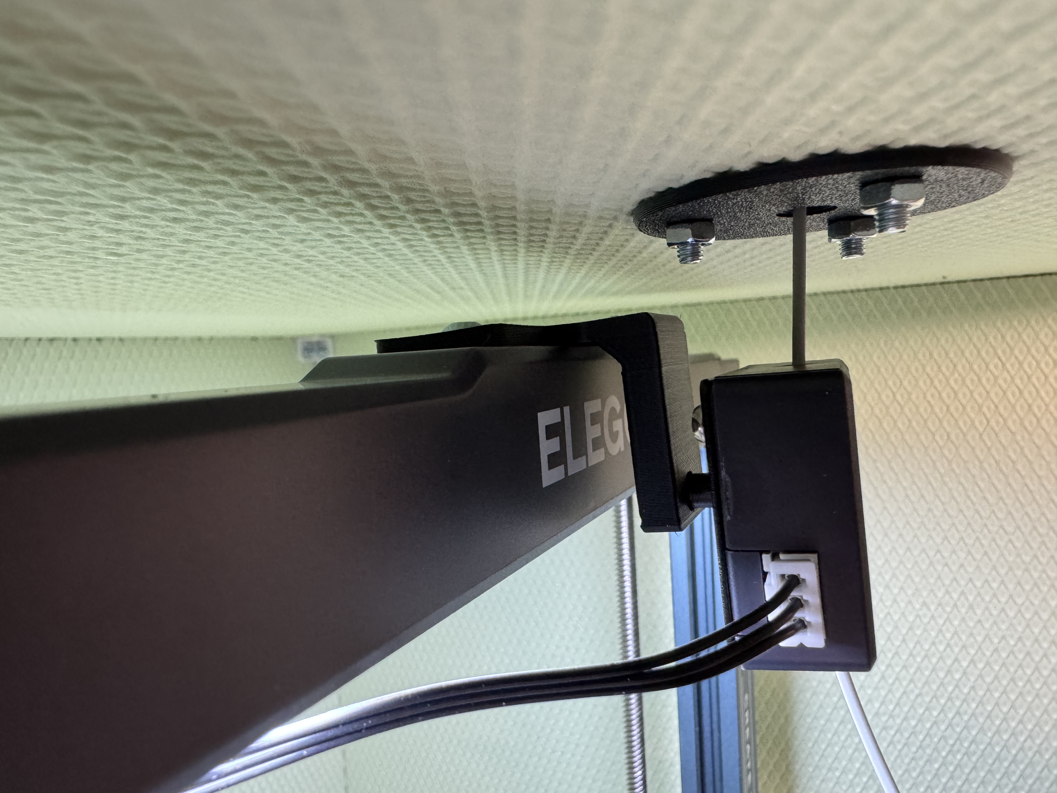 Filament Runout Sensor Mount Elegoo Neptune 4 by Ole | Download free ...