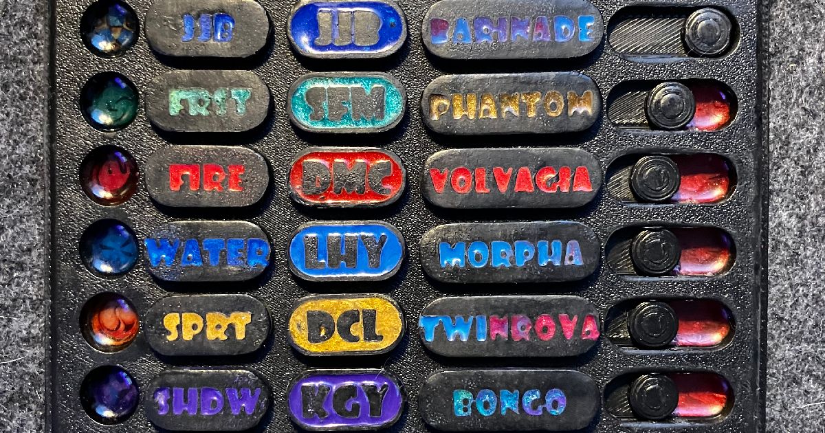 Zelda OOT Randomizer Tracker by pennylane0815 | Download free STL model ...