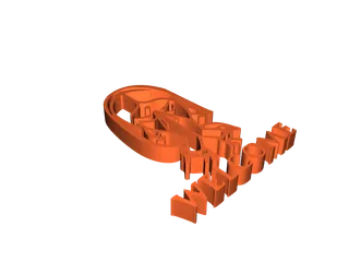 namaste women welcome by gourish | Download free STL model | Printables.com