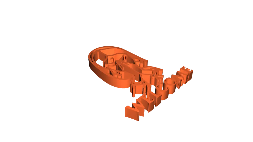 namaste women welcome by gourish | Download free STL model | Printables.com